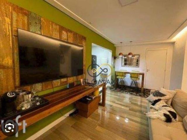 Vende Lindo e Espaçoso Apartamento 88m² Condomínio Easy Tatuapé SP