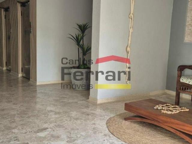 VENDE MARAVILHOSO APARTAMENTO COM 3 DORMITÓRIOS E VAGA, EM SANTANA