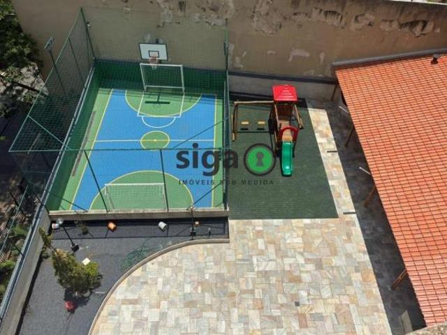 VENDE na Vila Andrade Apartamento com 2 dormitórios, lazer completo e 1 vaga