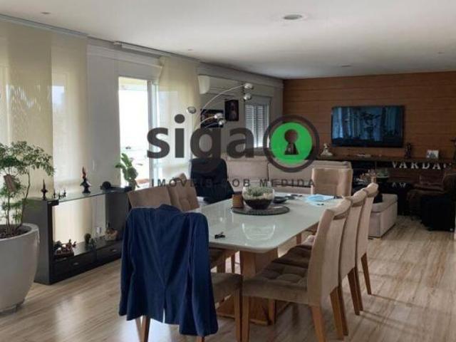 VENDE na Vila Andrade Apartamento com 3 Suítes e 3 Vagas