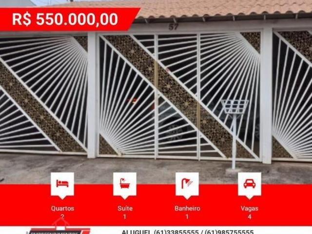 Vende na Quadra 21 Setor Oeste