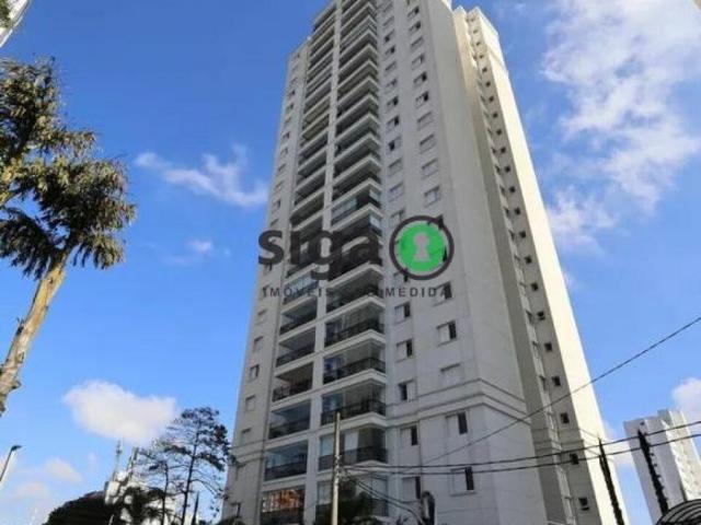 VENDE no Lar São Paulo Região Vila Sônia/Morumbi Apartamento com 3 Quartos, 2 Vagas + Depósito