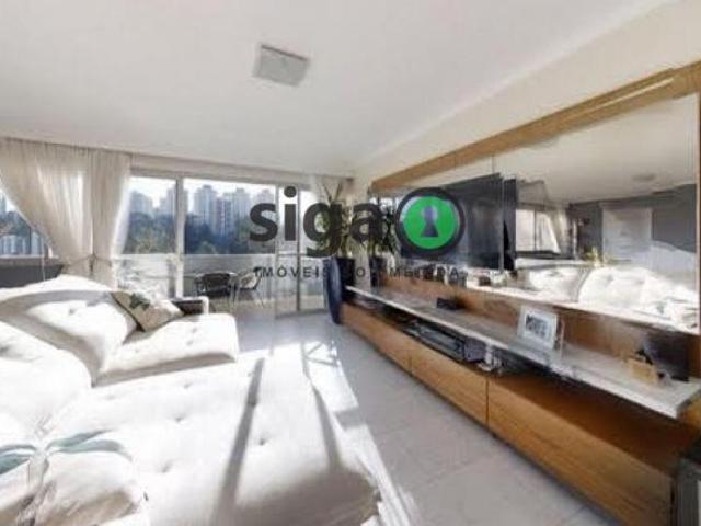 VENDE no Morumbi Apartamento com 3 Quartos, uma suíte e 2 Vagas