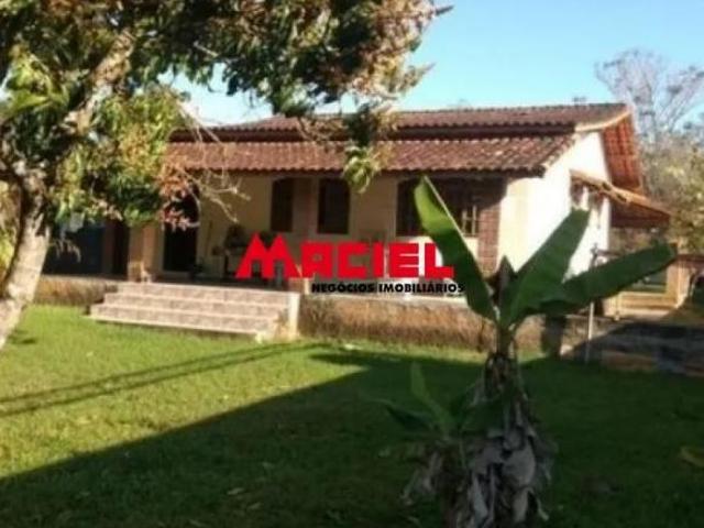 Vende ou troca chácara de 1100 m², totalmente plana, no Buquirinha II