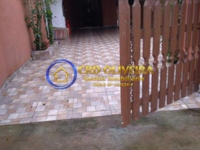 VENDE OU ACEITA PERMUTA – CASA NO BAIRRO TUPY, ITANHAÉM/SP