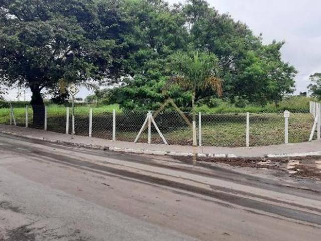 VENDE OU ALUGA TERRENO COMERCIAL DE ESQUINA COM 376M2 NO JD PAU BRASIL EM AMERICANA