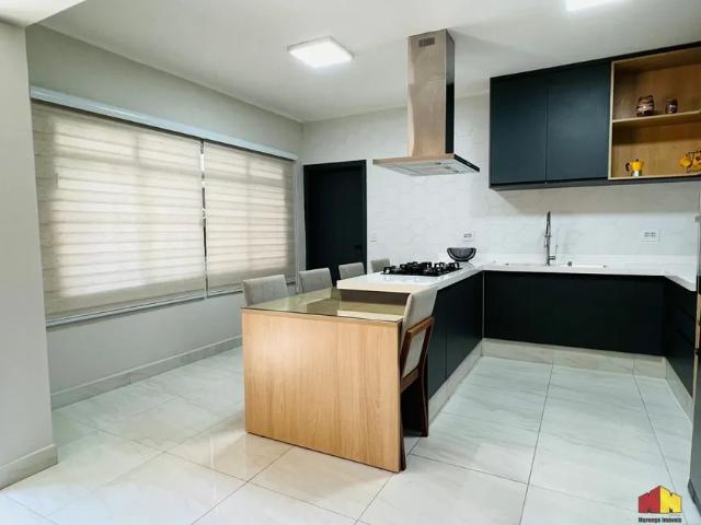 Vende ou aluga Mobiliado Sobrado 3 quartos sendo 1 suite, 3 vagas, Tatuape