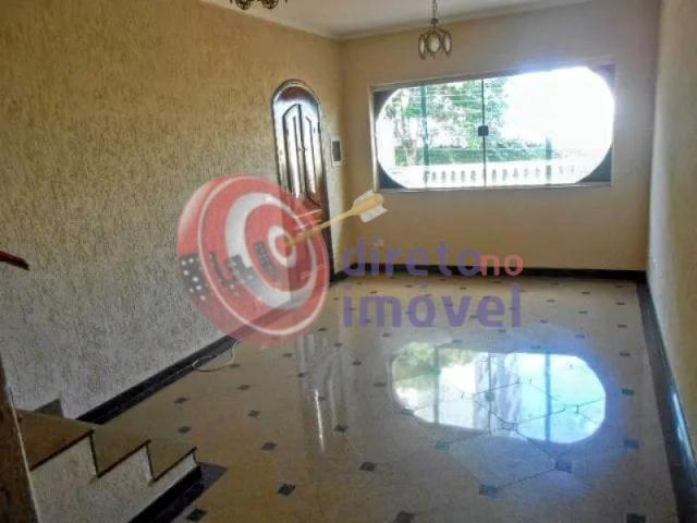 VENDE OU ALUGA SOBRADO 3 QUARTOS 3 VAGAS 160m² VILA MAZZEI SP