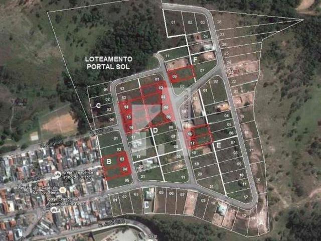 Vende ou Permuta com Apartamento um Terreno de mil metros no CONDOMINIO POR DO SOL Jardim Tarumã