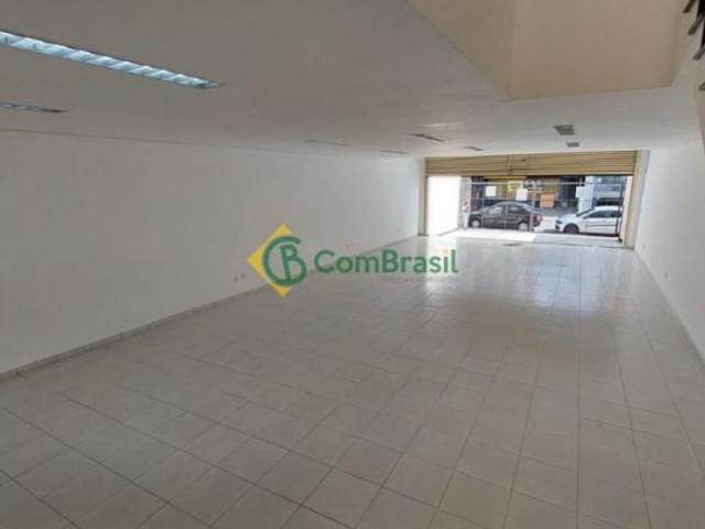 Vende / Permuta Salão Comercial 304 metros no Centro de Mogi das Cruzes SP