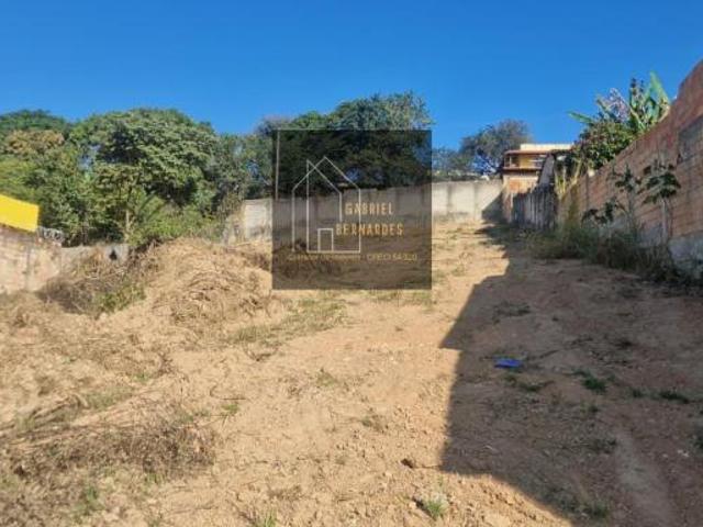 Vende se 4 lotes de 300m2 cada, em Francelinos Juatuba/MG