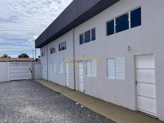 Vende se 7 Quitinetes na Av. Beira Rio