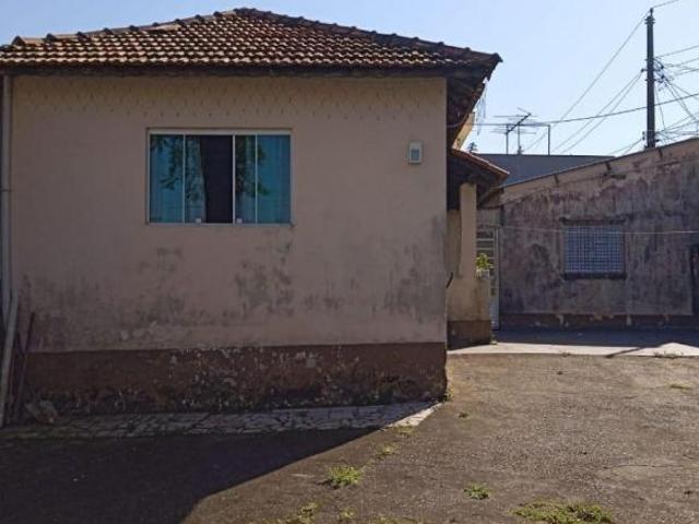VENDE SE 2 CASAS NO MESMO TERRENO OU FAZ TROCA DE ÁREA JARDIM IPANEMA SANTO ANDRÉ SP