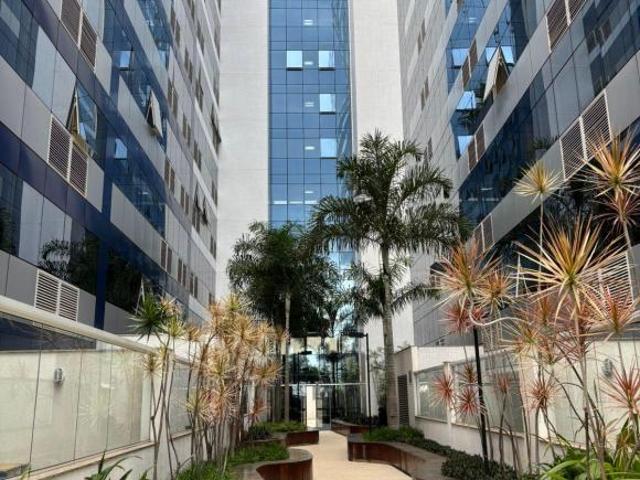 Vende se 39 salas, 1.683,24m² área privativa,13º andar Edifício Connect Towers