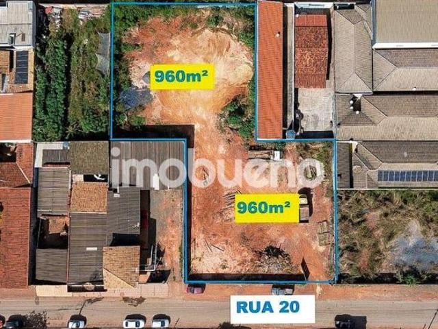 Vende se terreno na Formosinha R$330.000,00 cada