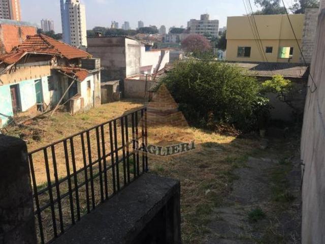 VENDE SE TERRENO NA VILA FORMOSA 500M