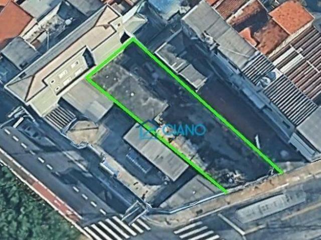 Vende se Terreno na Vila Sabrina com 324m²