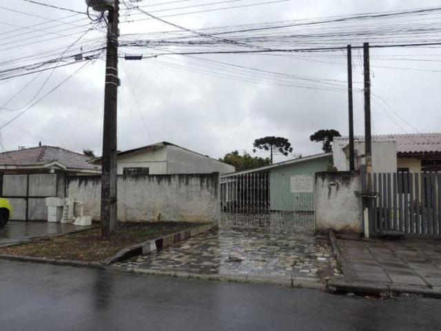 Vende se Terreno no Bairro Weisopolis Pinhais PR com uma área de 561,25m2