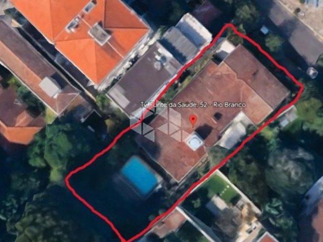 Vende se terreno no bairro Rio Branco, ótima oportunidade pra quem busca fazer investimento