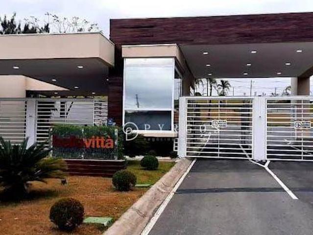 Vende se Terreno no Condomínio Bella Vitta – Caçapava/SP