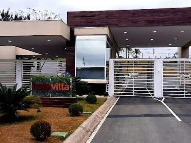 Vende se Terreno no Condomínio Bella Vitta ? Caçapava/SP