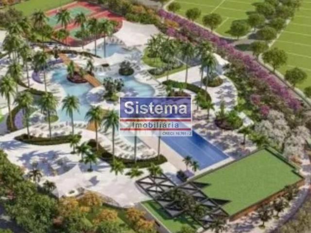 VENDE SE TERRENO NO CONDOMÍNIO EPLENUM TRESOR COMPLEXO EPLENUM 342m²