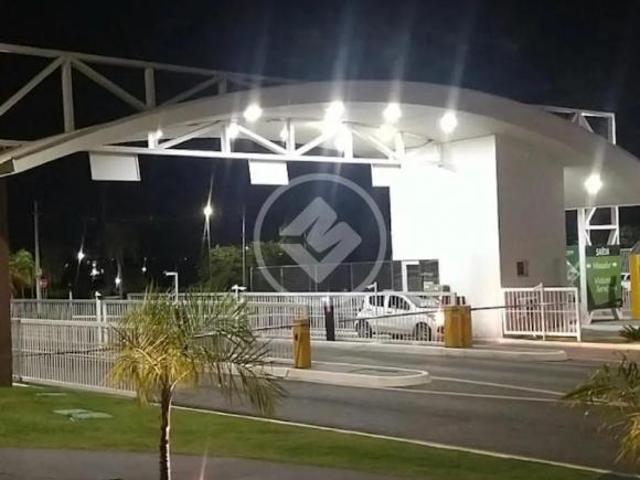 #Vende se terreno no Condomínio Primor das Torres, com 250m2, área de lazer, segurança e tudo q
