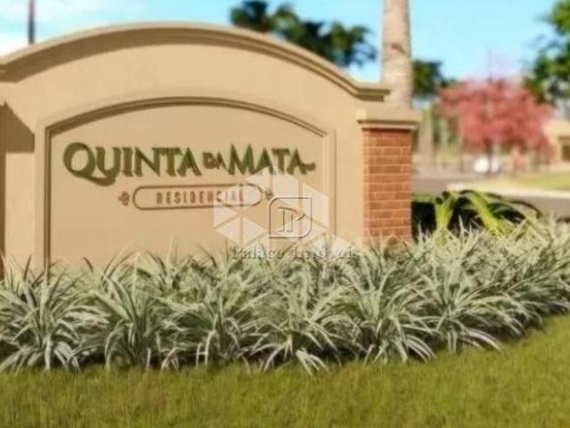 VENDE SE TERRENO NO CONDOMINIO QUINTA DA MATA 1 250 M²