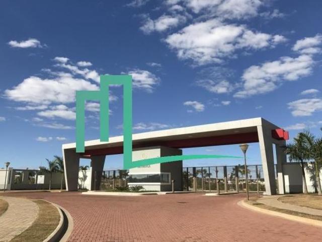 VENDE SE TERRENO NO CONDOMINIO VEREDAS DE FRANCA SP