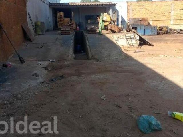 Vende se Terreno no Distrito Industrial R$340.000,00