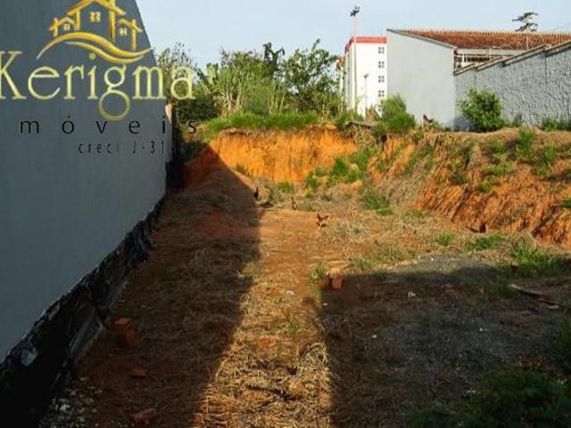 Vende se terreno no jardim Porto Seguro em Salto SP
