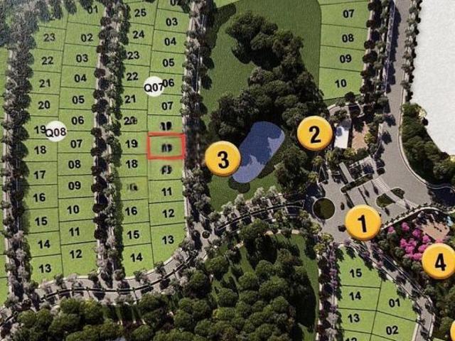 VENDE SE TERRENO NO RESIDENCIAL GRAND FOREST