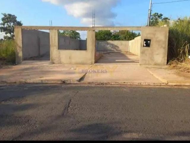 Vende se Terreno Bairro Santa Terezinha