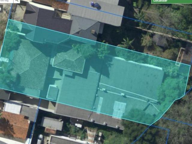 Vende se Terreno Bom Retiro 1318m testada 22m estuda 80% em Permuta