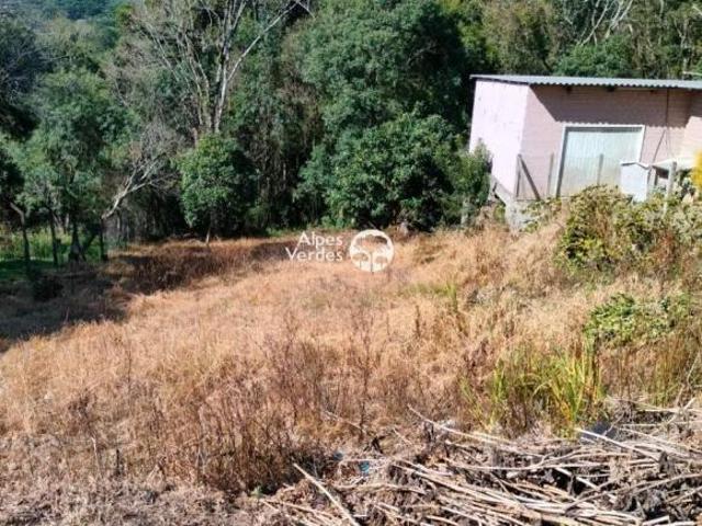 Vende se Terreno com 600m² Carniel / Arvoredos