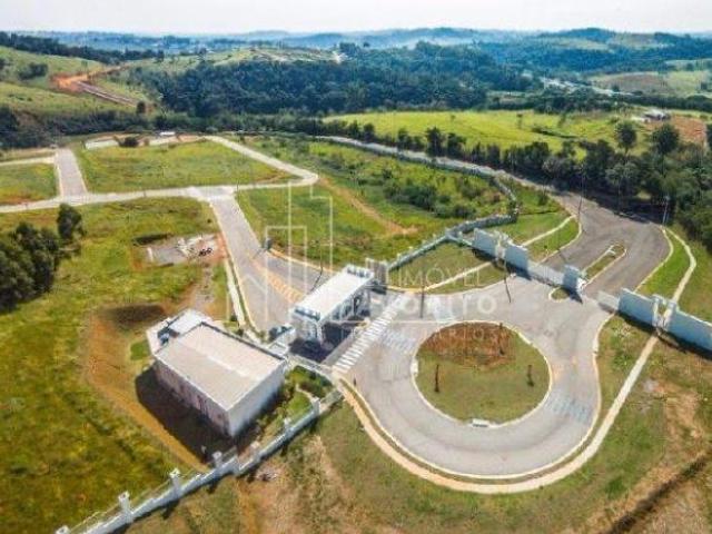 Vende se terreno com 837 m2 no Cond. Reserva Santa Monica, Itupeva SP