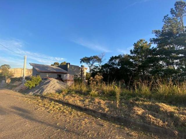 Vende se terreno com 250 m² vista do vale em canela