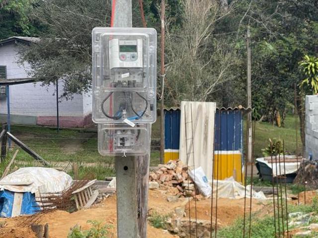 Vende se terreno com IPTU desmembrado/ Vila Calu Zona Sul