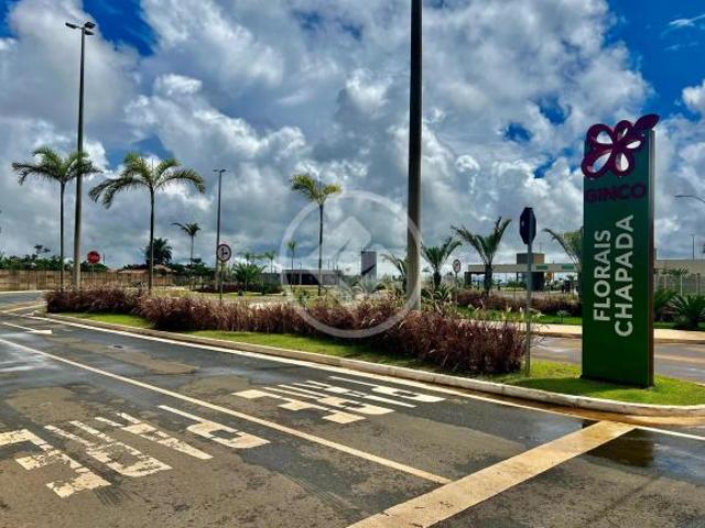Vende se terreno Cond Florais Chapada, em Chapada dos Guimarães com 300m² R$500.000,00