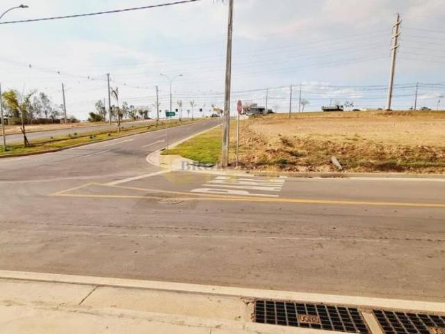 Vende se Terreno Condomínio Ginco Empresarial Toronto