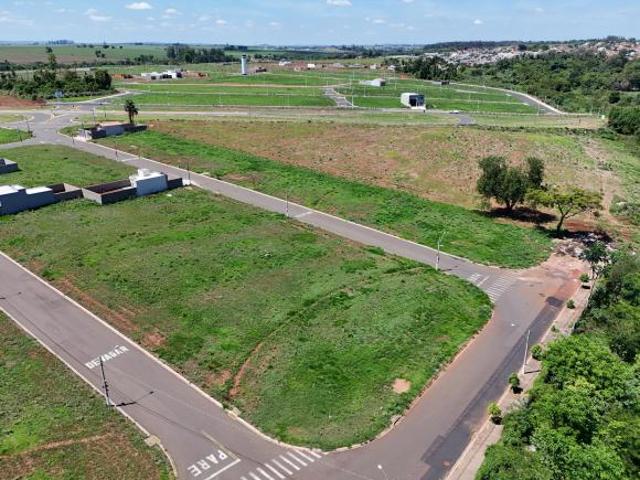 VENDE SE TERRENO DE ESQUINA – JARDIM AMENT – PIRASSUNUNGA