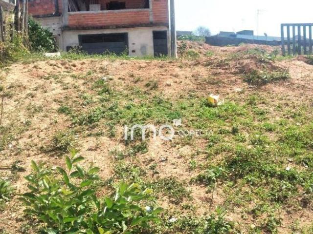 Vende se Terreno de 188m² no Jd Brasil em Várzea `Pau