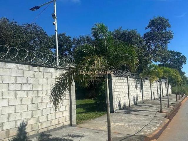 Vende se Terreno de 6000 m2 Santa Efigênia