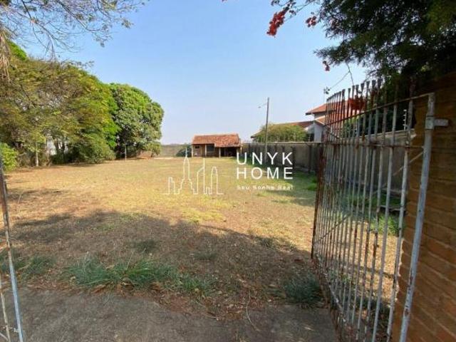 Vende se Terreno em Chácara na cidade de Americana