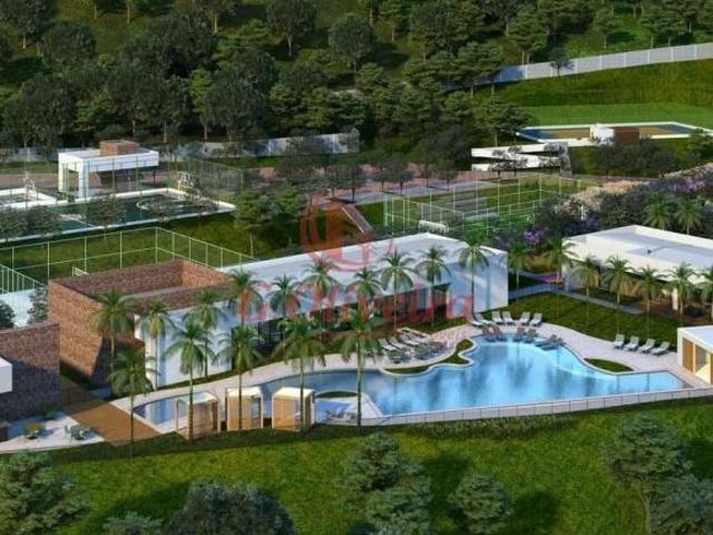 Vende se Terreno em Condomínio em Jundiaí Jd. Novo Mundo 360m²