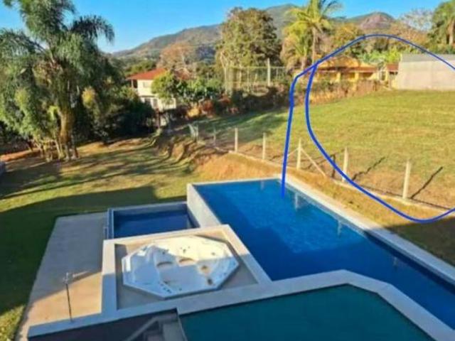 Vende se Terreno em Joanópolis SP Condomínio Serras Entre Águas