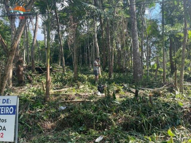 Vende se terreno para Chácara