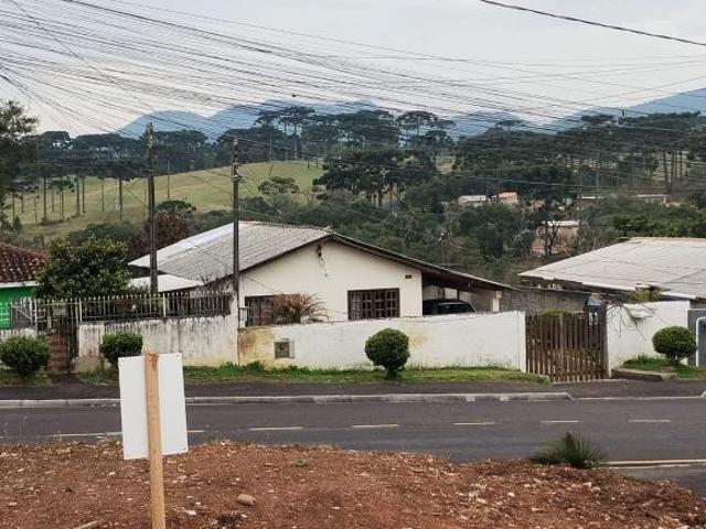 Vende se Terreno Piraquara Vila Fuck 1.151,40 465 m²