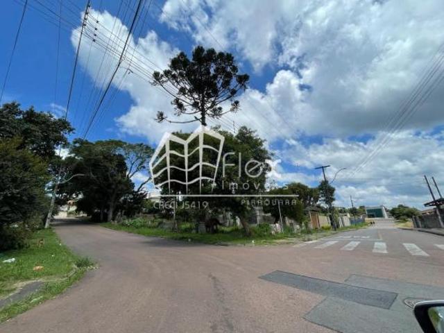 Vende se Terreno Piraquara Centro 490 m²
