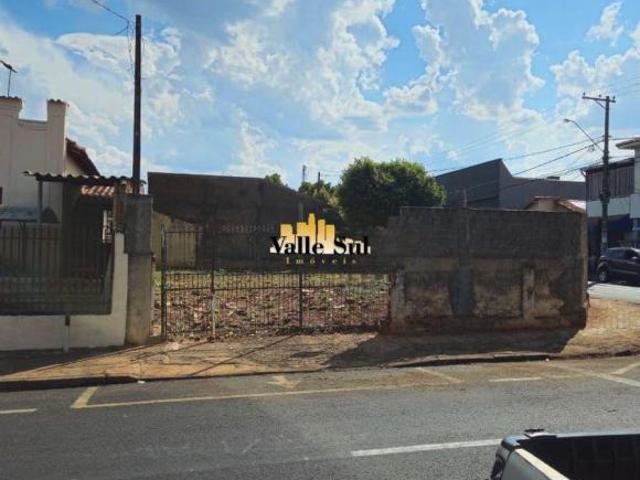 Vende se Terreno – São José do Rio Preto/SP